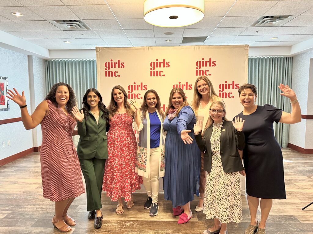 The Council of Women for Girls | Inspiring All Girls to be Strong ...